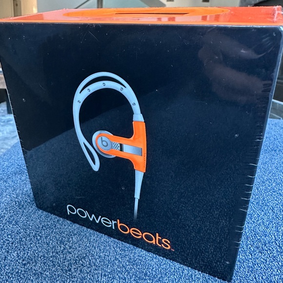 POWER BEATS By Dr. Dre | Accessories | Nwt Power Beats By Dr Dre High ...